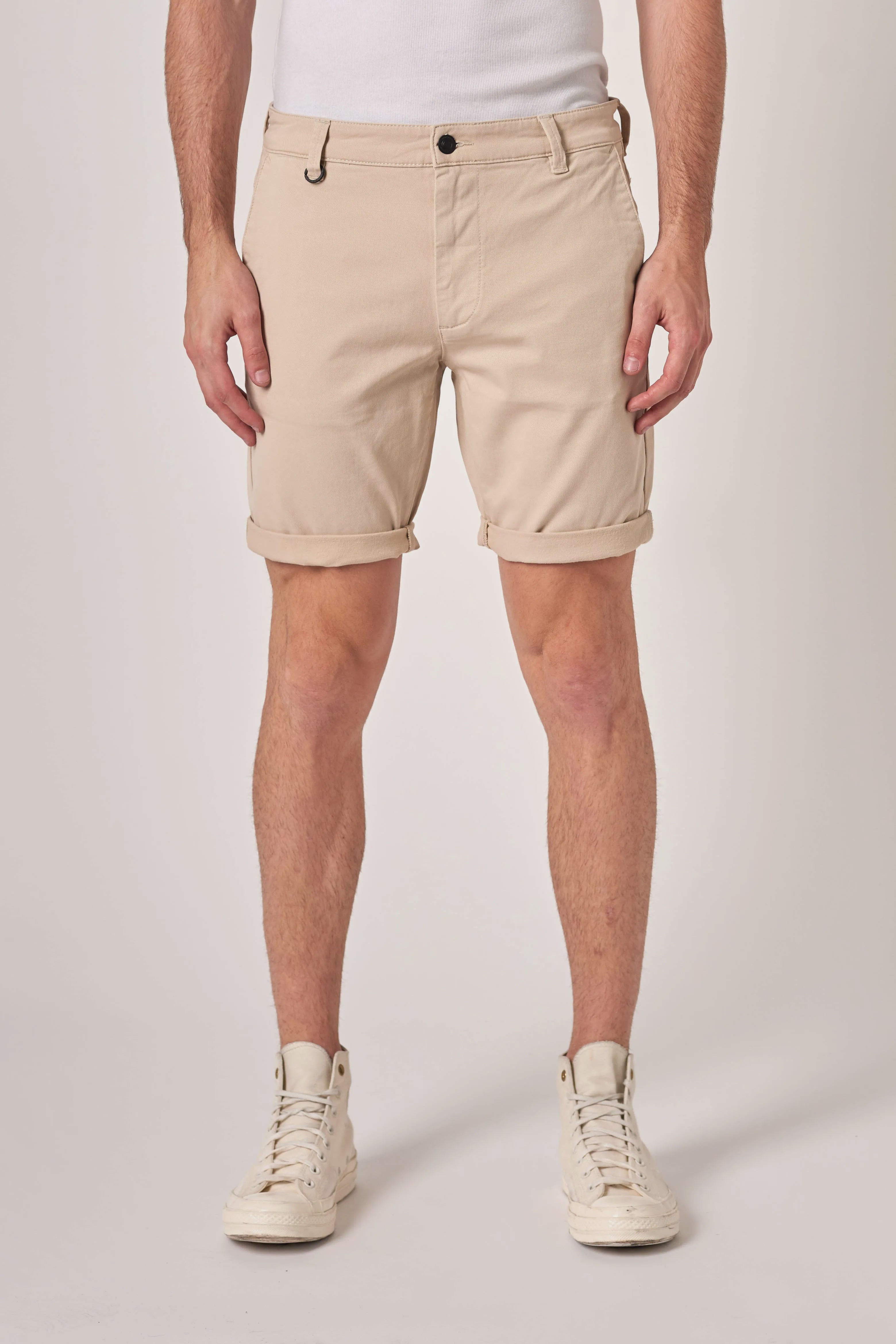 Neuw Denim Cody Short - Sandstorm – Birdie Blue