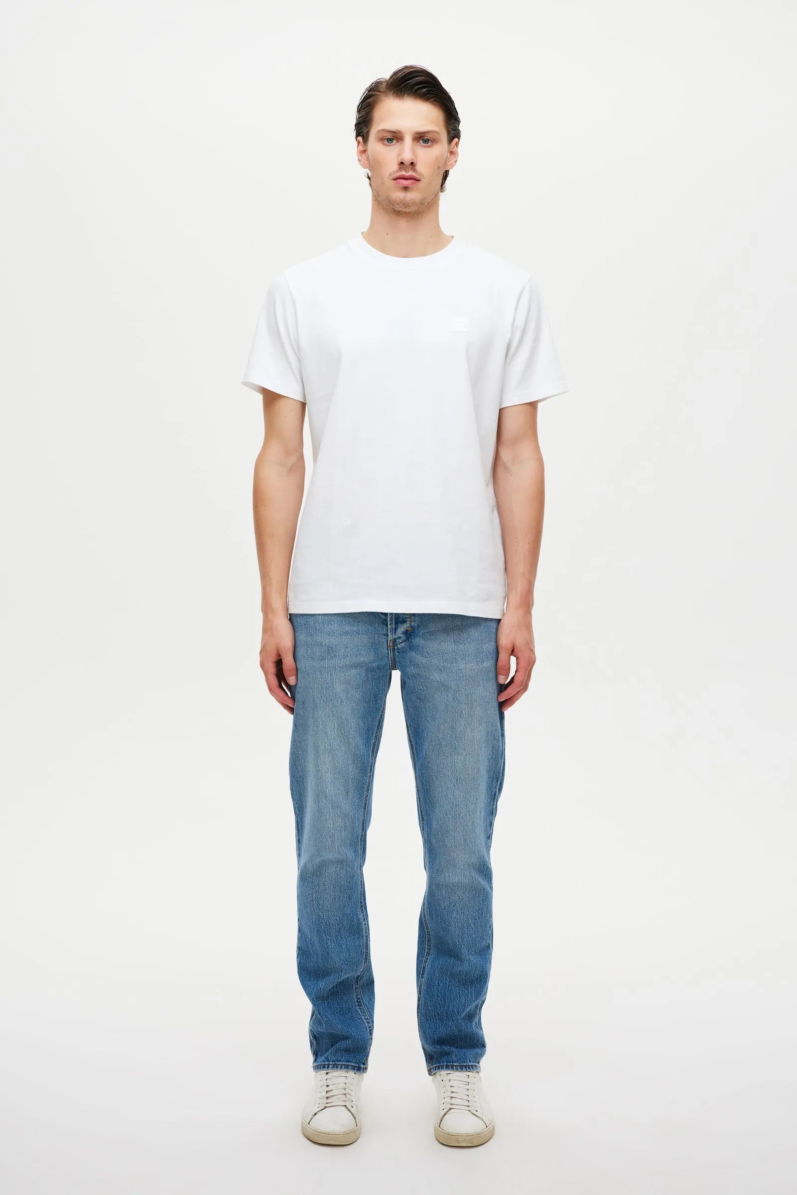 Neuw Denim Neuw Premium Tee - White – Birdie Blue
