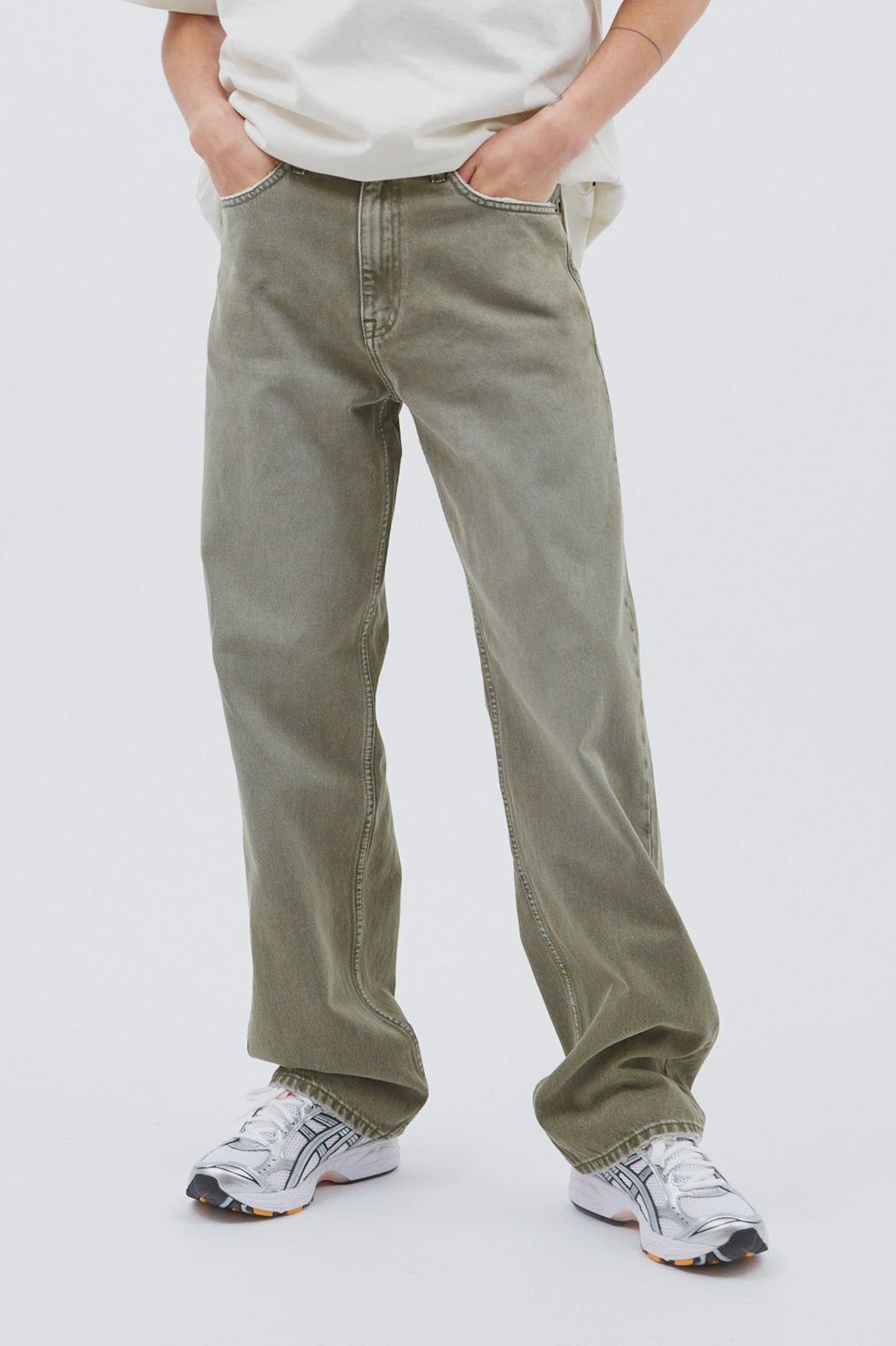 Omar - Dark Emerald Worn