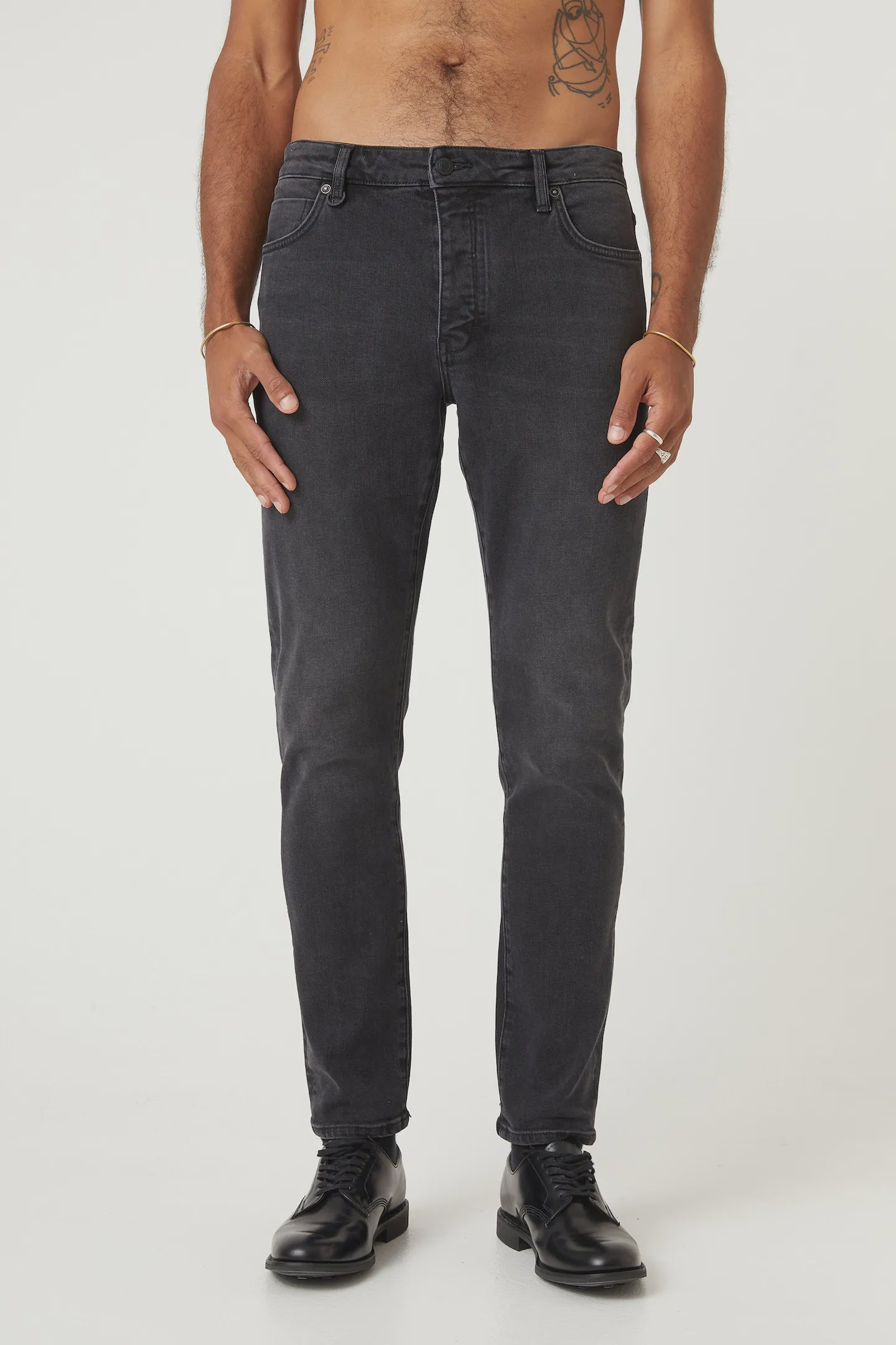 Neuw Denim Ray Tapered Jean - Box Car – Birdie Blue