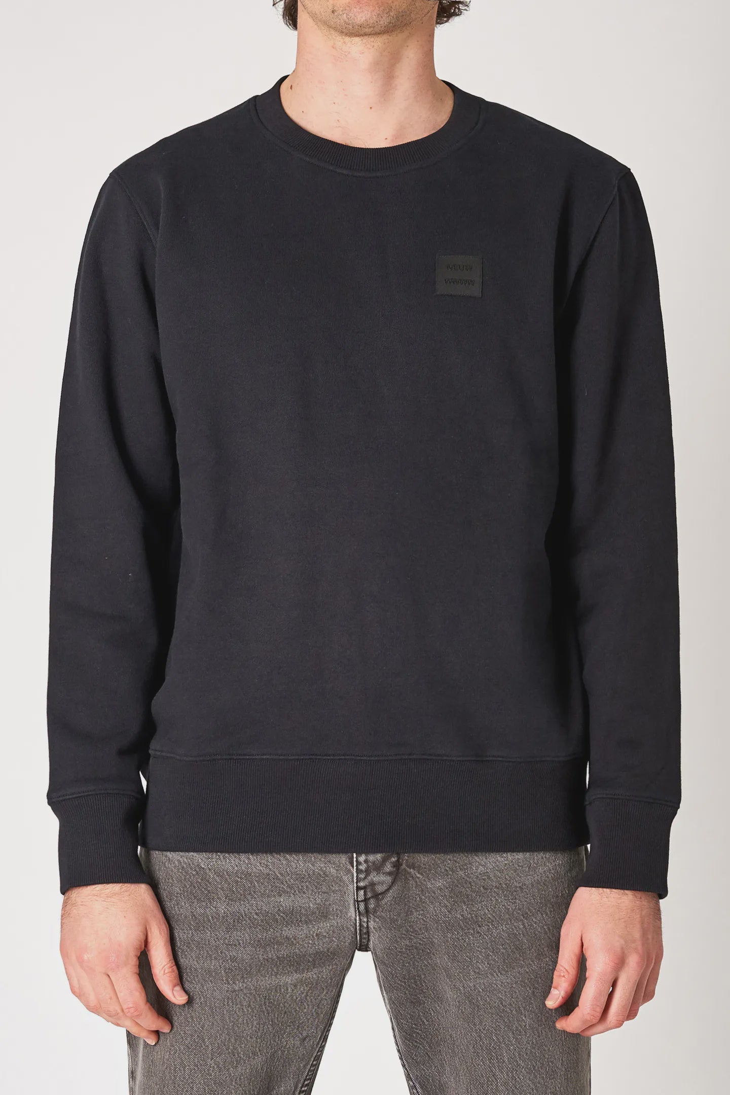 Neuw Premium Crew - Black