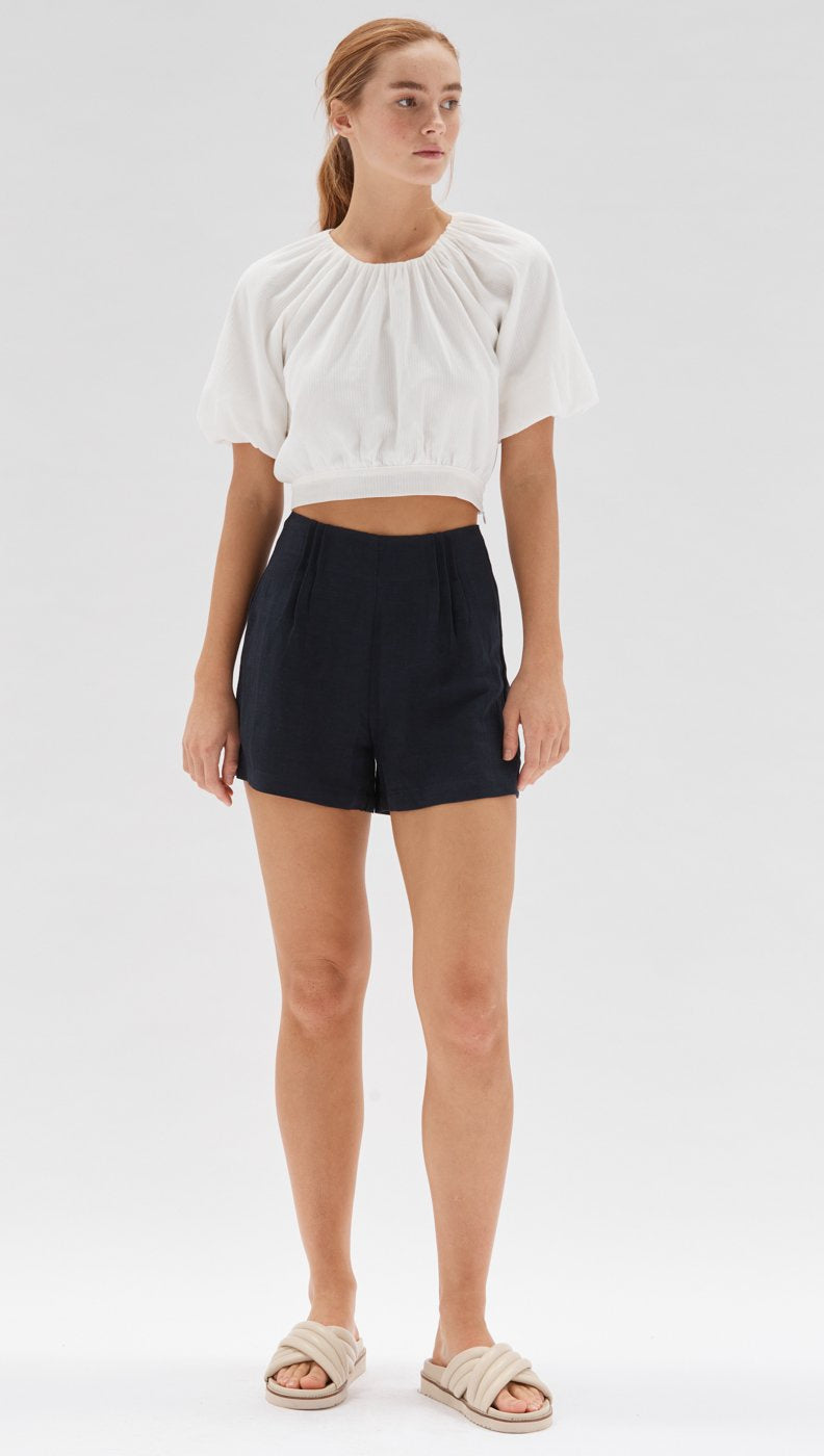 Newport Shorts - Navy