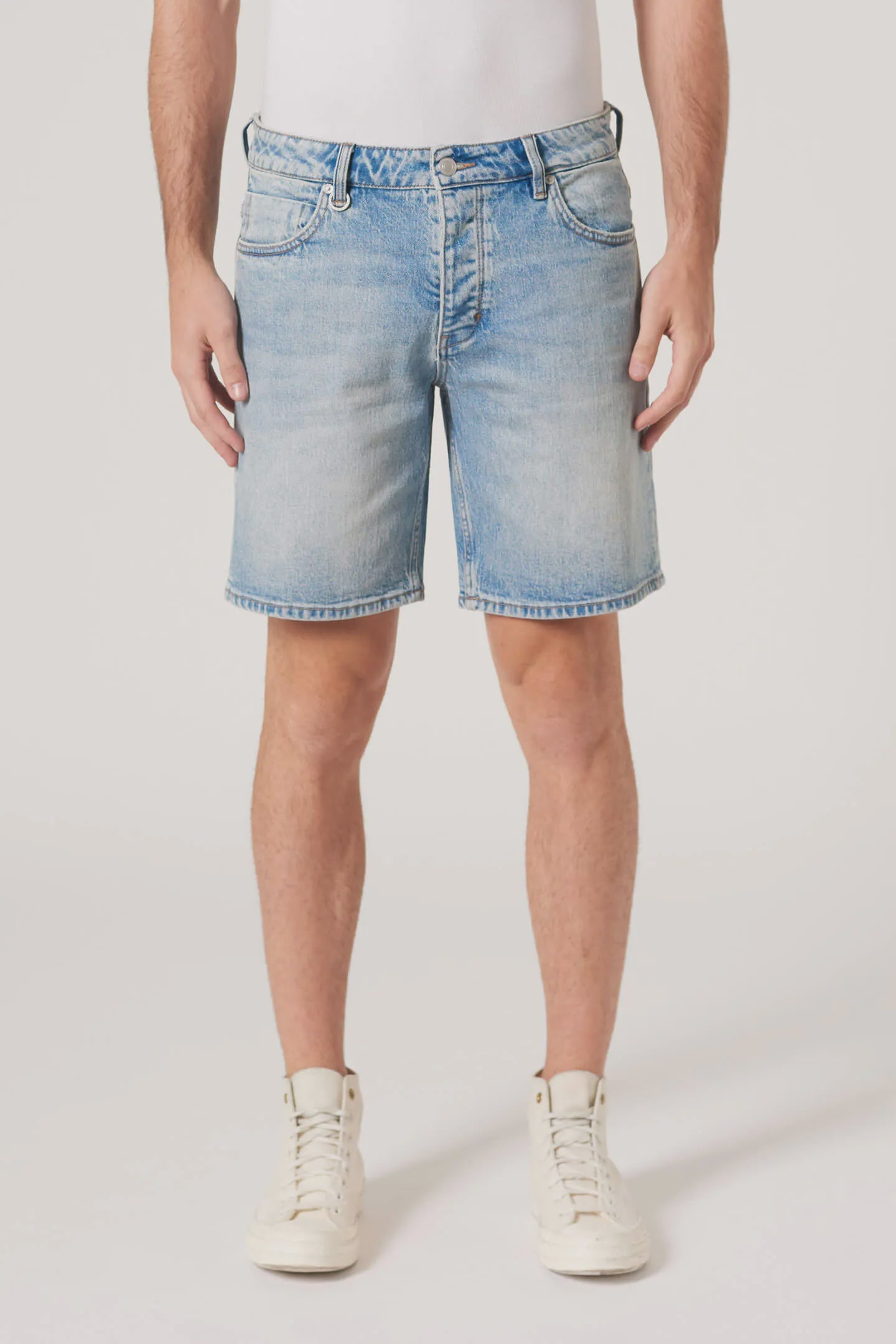 Neuw Denim Lou Short - Libertine - Vintage Indigo