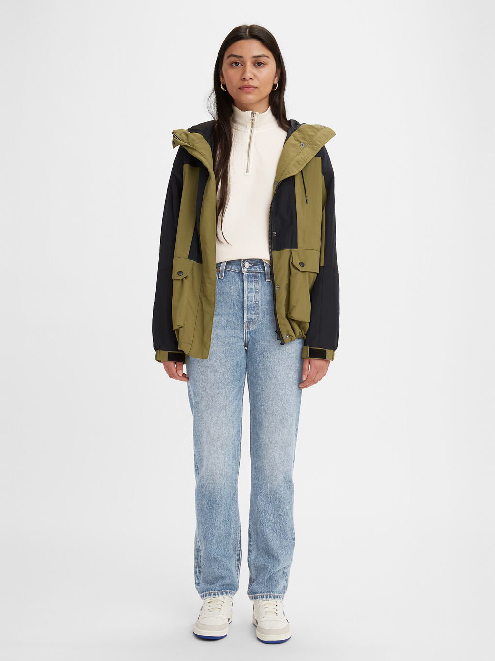 Levi's 501 Original Jean - Hollow Days – Birdie Blue