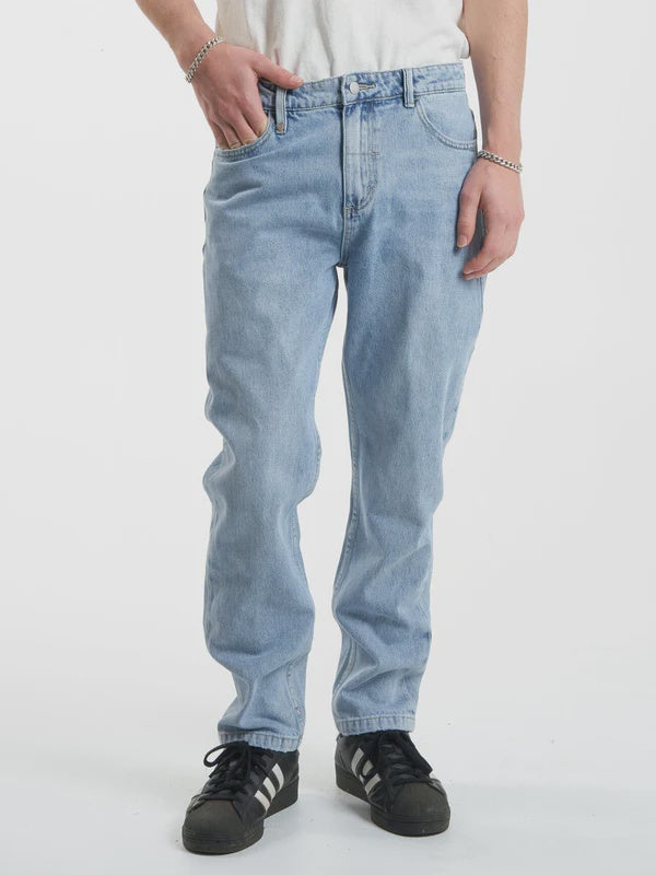 Thrills Unchopped Denim Jean- Endless Jean