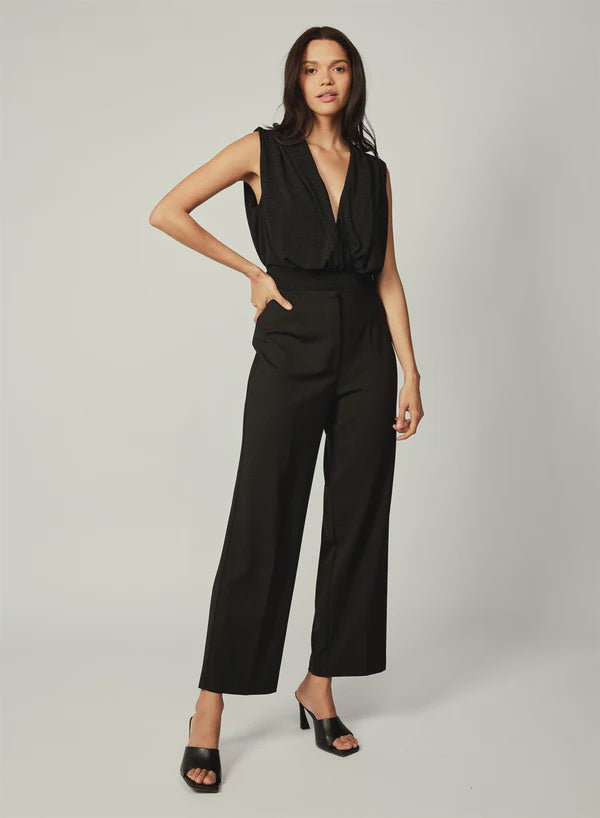 Esmaee Zoe Pant - Black – Birdie Blue