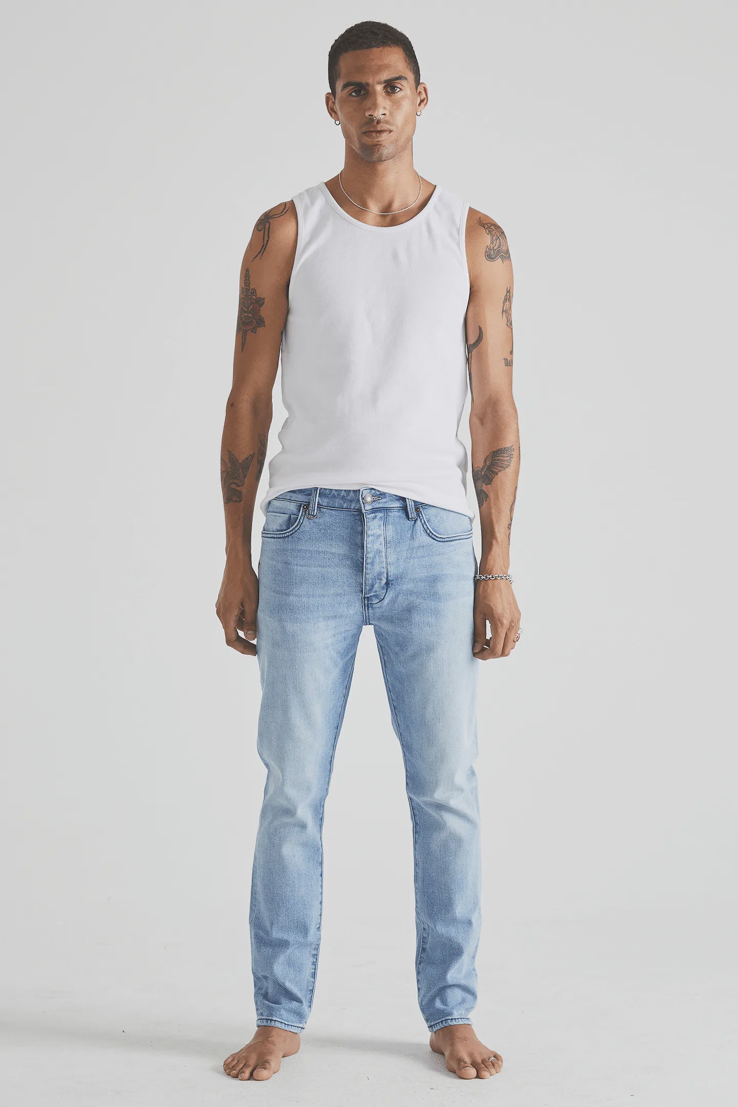 Neuw Denim Ray Tapered Jean - Supersonic – Birdie Blue