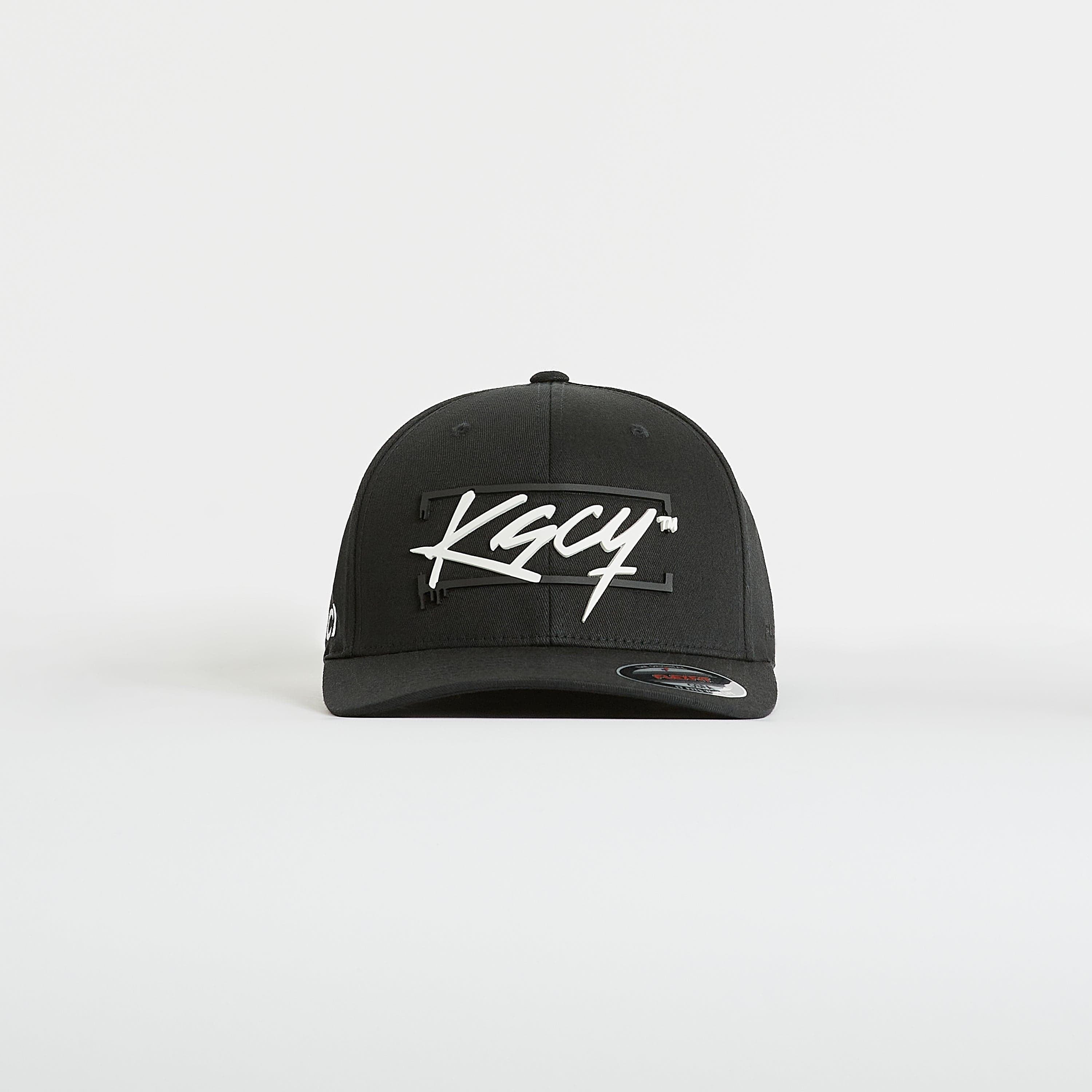 Warner 110 Cap- Black – Birdie Blue